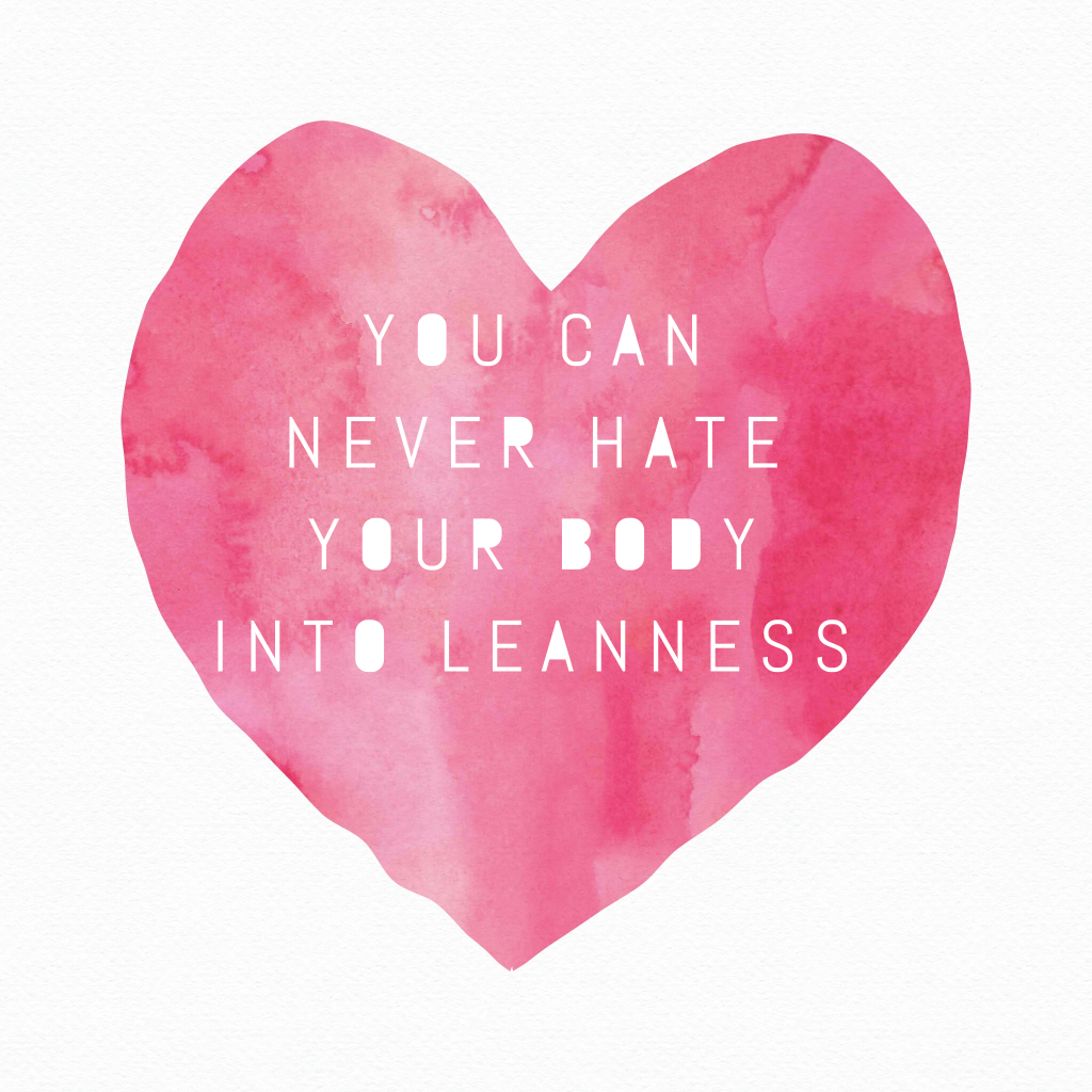 4 Counterintuitive Ways to Overcome Your Body Obsession | JillFit
