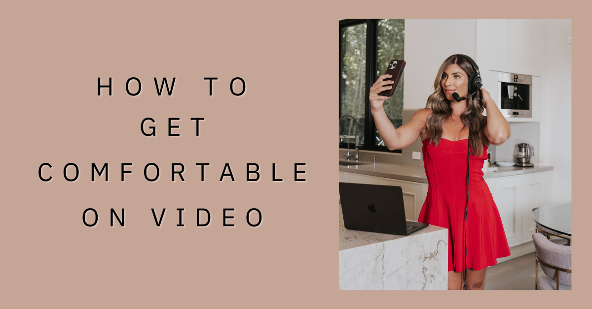 How to Get Comfortable on Video: Tips for Fitness Coaches | JillFit